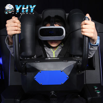 Pendulum 720 Degree Simulator Shooting Virtual Reality Chair Simulator