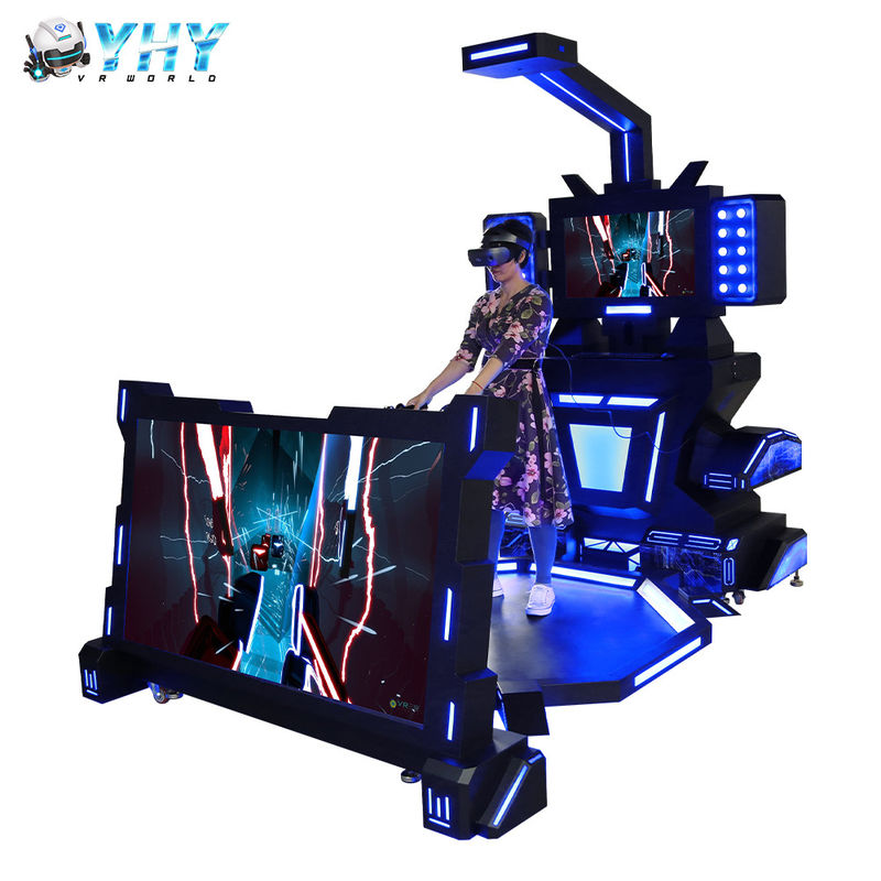 Other Amusement Park Products VR Dancing Arcade Machine VR Shooting ...