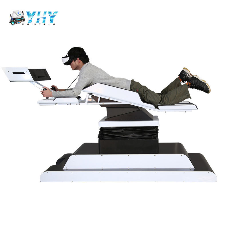 Interactive Full Motion Bird Fly Flight 9D VR Simulator With Face Wind ...