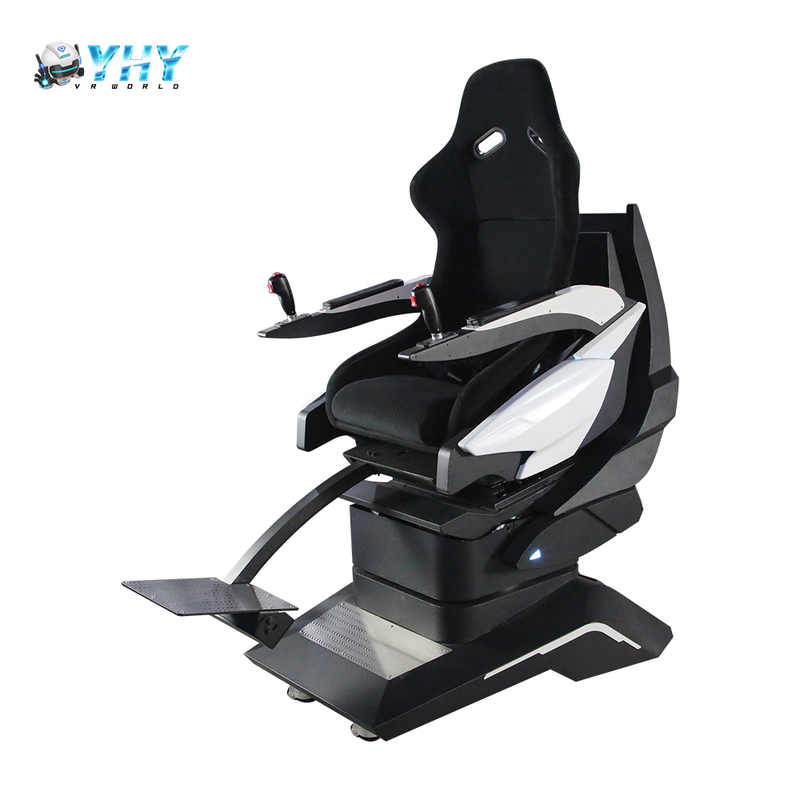 Newest 9D Vr Arcade Reality Virtual Reality Flight Flying Simulator 360 ...