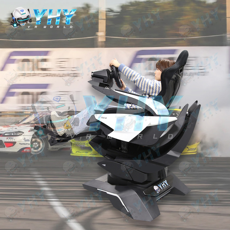 Factory Supplier 3dof Motion Platform Driving Simulator Full Set Sim ...