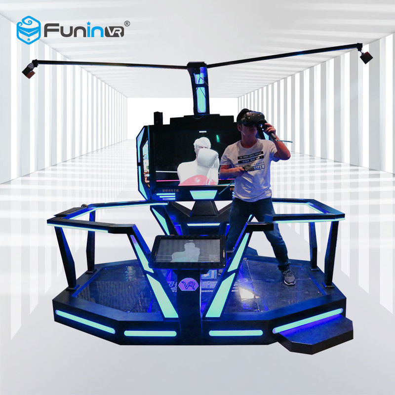 VR Walker 360 Treadmill Virtual Reality , Custom Multi Directional ...