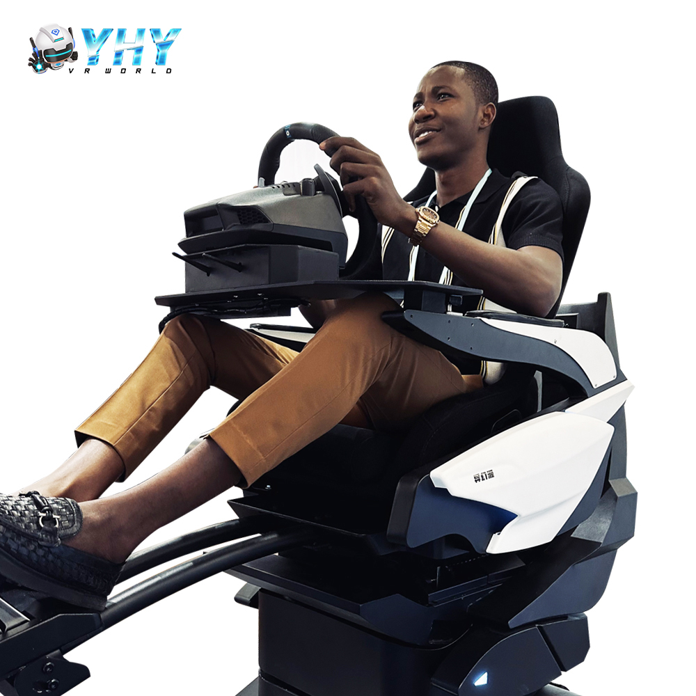 F1 Car Simulator Vr Real Virtual Car Racing Arcade Game Machine