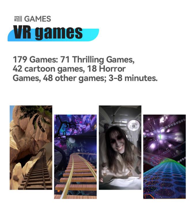 Promotion 3 Dof Motion Simulator Vr Game Sliding Simulator 400W